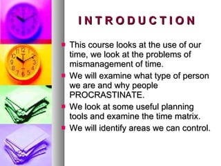 Managing Your Time Effectively | PPT