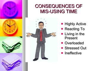 Managing Your Time Effectively | PPT