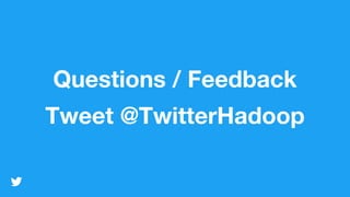 Managing 100s of PetaBytes of data in Cloud | PPTX