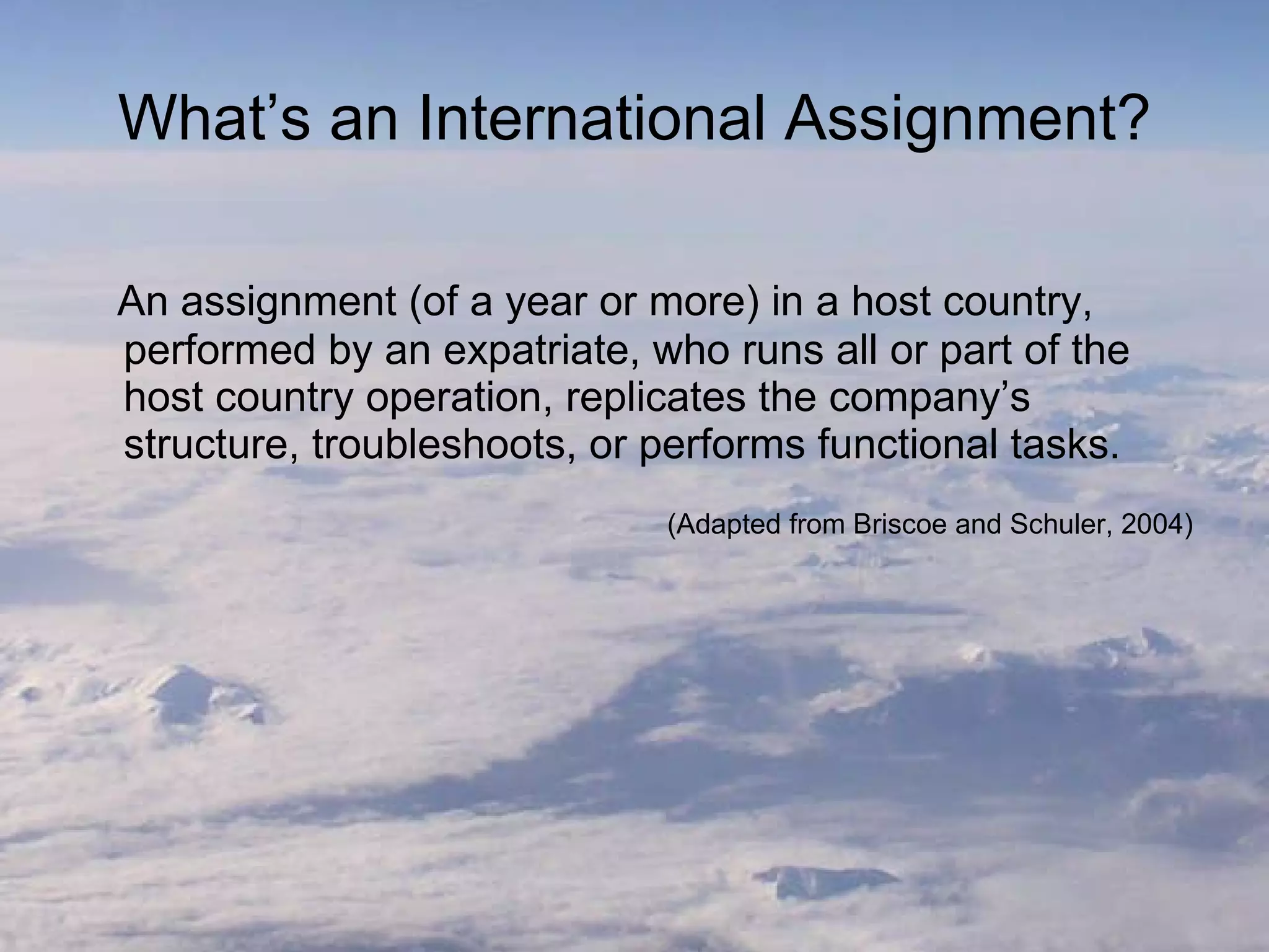 Managing A Boundaryless Career (2009) Final | PPT