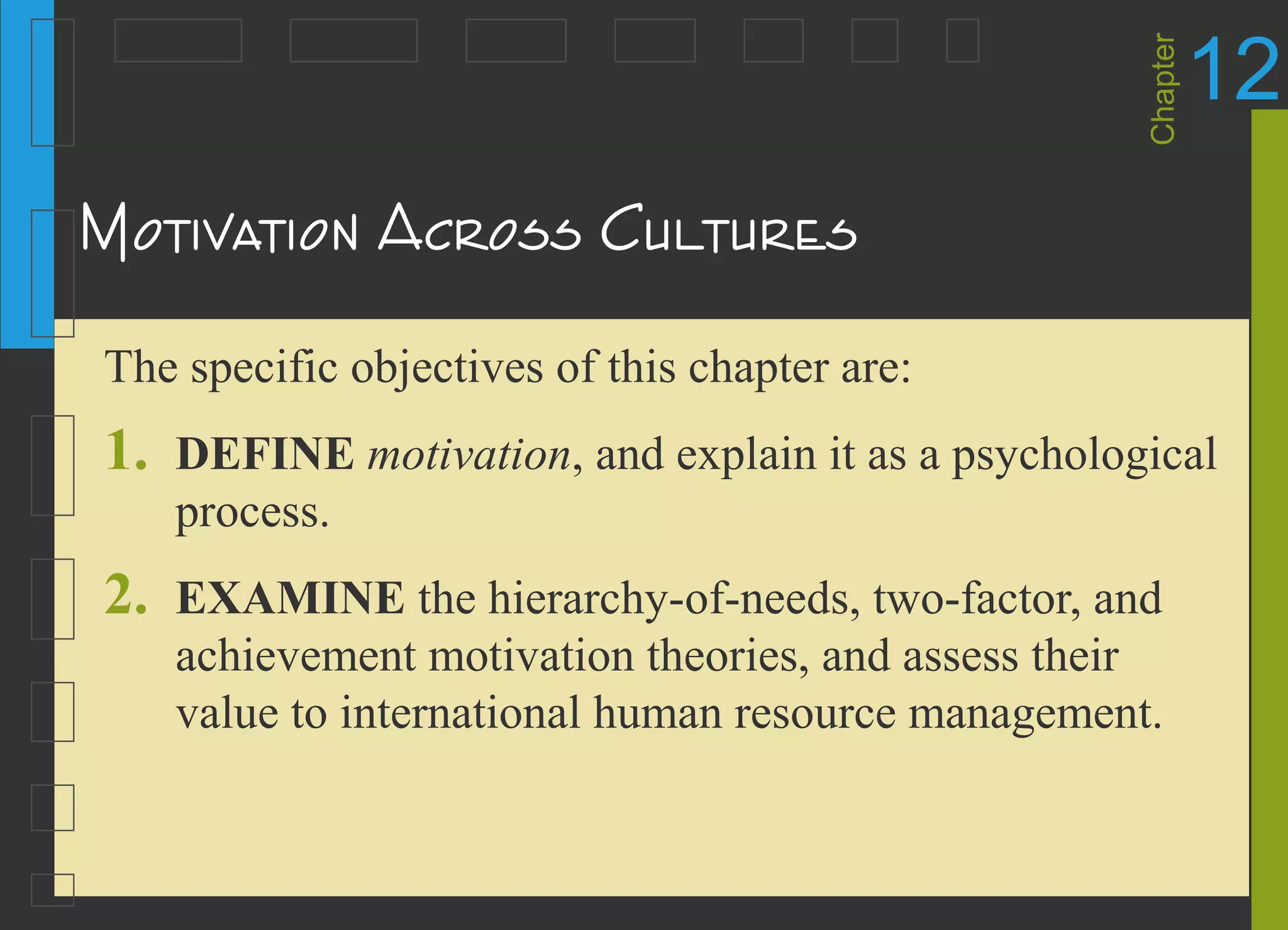 Managing across culture 1 | PPT