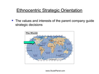 Managing across culture | PPT | Large Business | Business