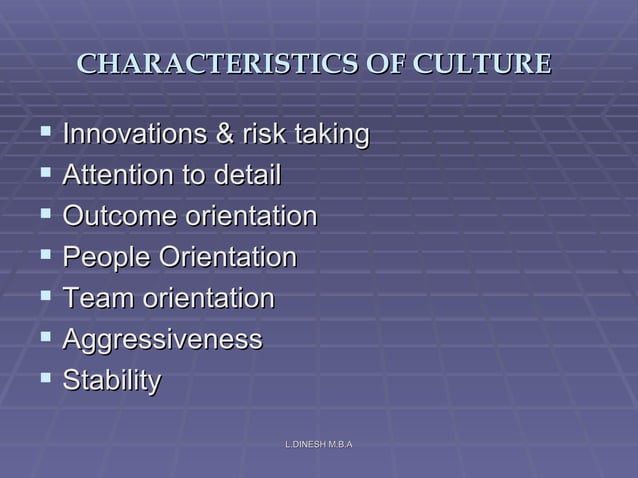 Managing Across Cultures | PPT
