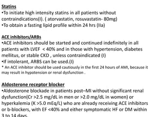 Managing acute coronary syndromes | PPTX | Heart and Cardiovascular ...