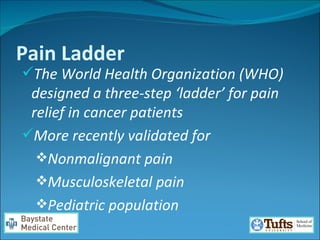 Managing Acute Pain | PPT