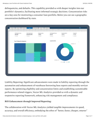 Managing a Loan Portfolio with Great Analytical Tools.pdf