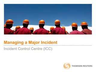 Managing a Major Incident | PDF