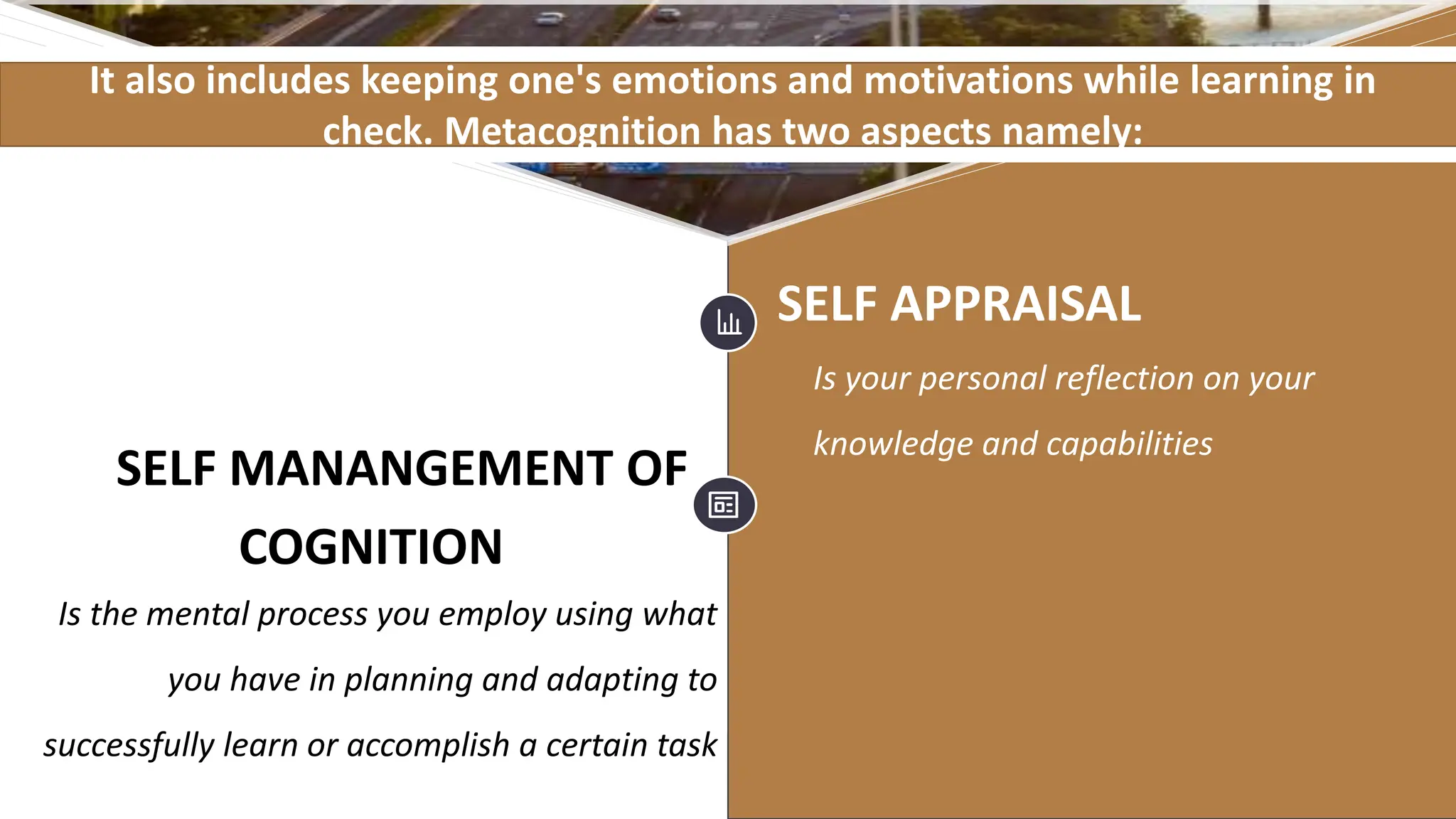 Managing and Caring for the Self UTS Reporting.pptx