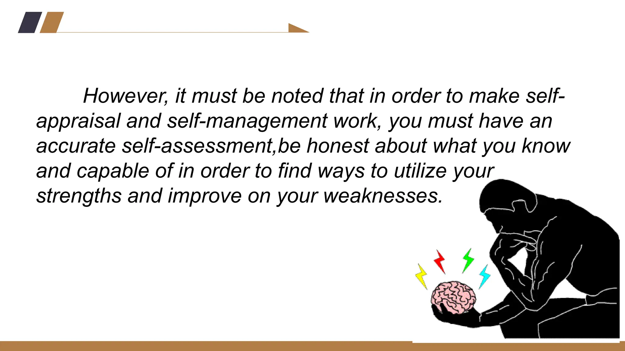 Managing and Caring for the Self UTS Reporting.pptx