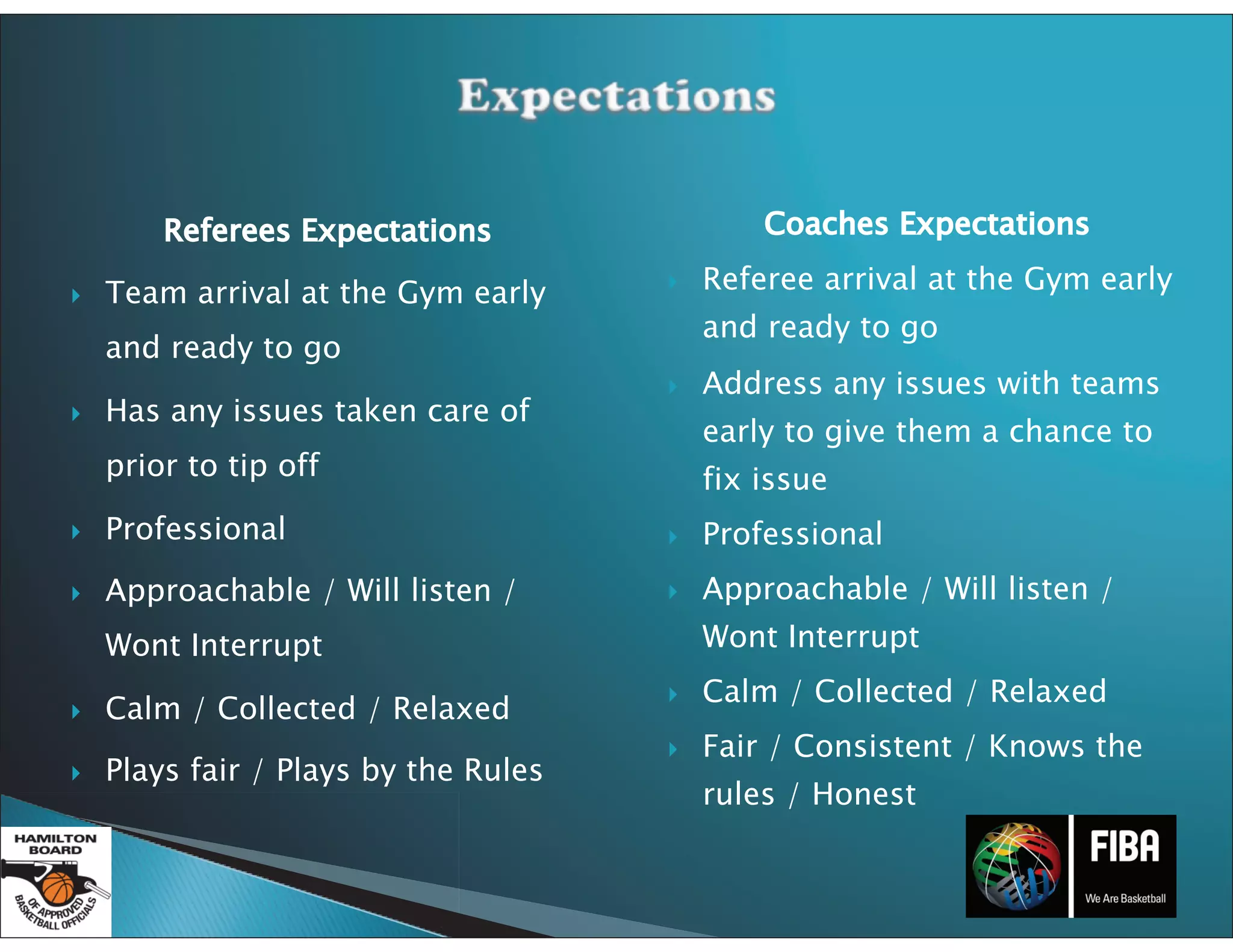 Managing and Dealing with Coaches | PDF