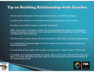 Managing and Dealing with Coaches | PDF | Soccer | Sports