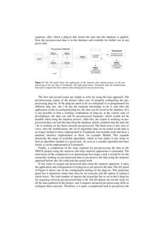 Managing and implementing the data mining process using a truly stepwise approach | PDF