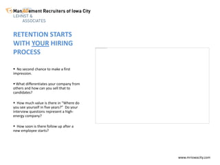 Managing and Retaining Generation Y Team Members | PPTX