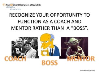 Managing and Retaining Generation Y Team Members | PPTX