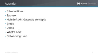 Managing APIs with MuleSoft | PPTX