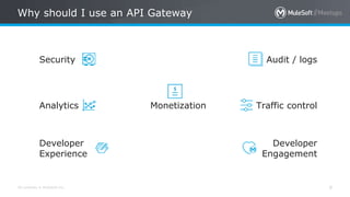 Managing APIs with MuleSoft | PPTX