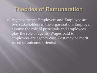 Managing basic remuneration | PPTX