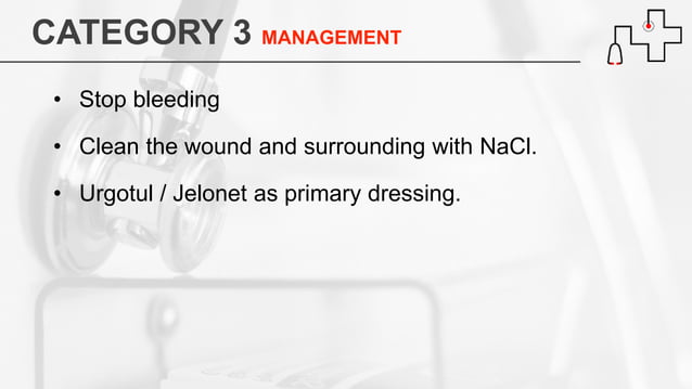 Managing Basic Wound Care in Nursing Home | PPTX | First Aid | Injuries