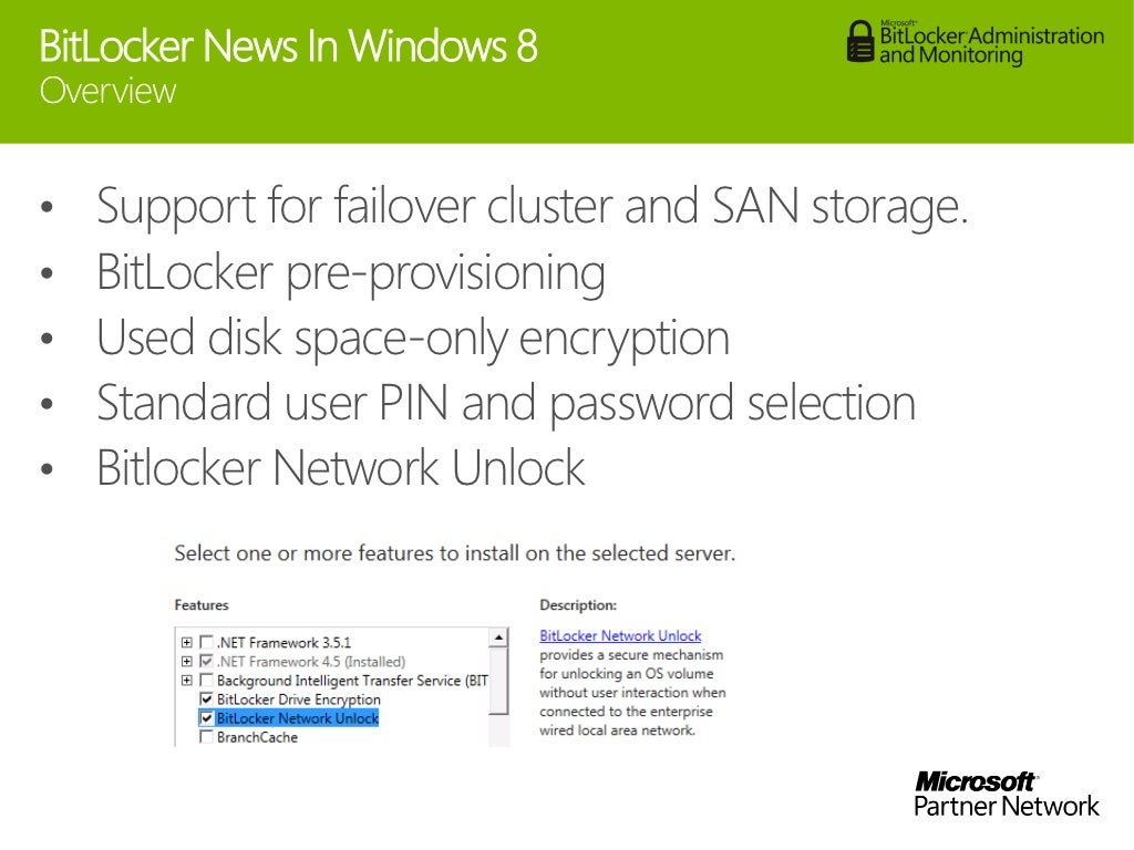 Mbam bitlocker download - geraadmin
