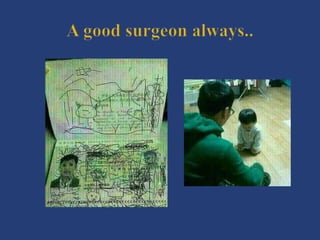 Managing bleb failure - A brief guide | PPTX