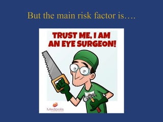 Managing bleb failure - A brief guide | PPT