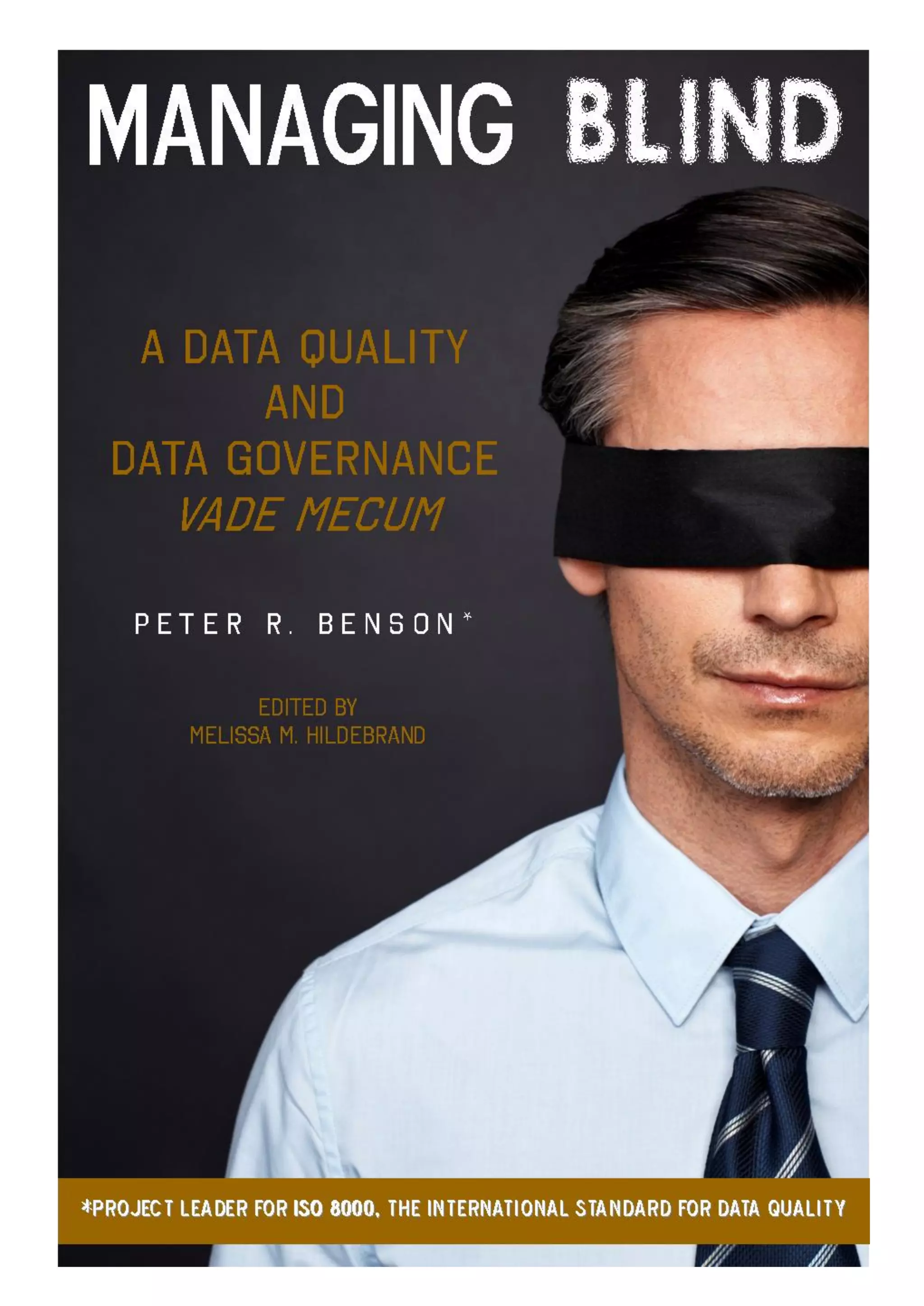 Managing Blind Chapter 1 | PDF