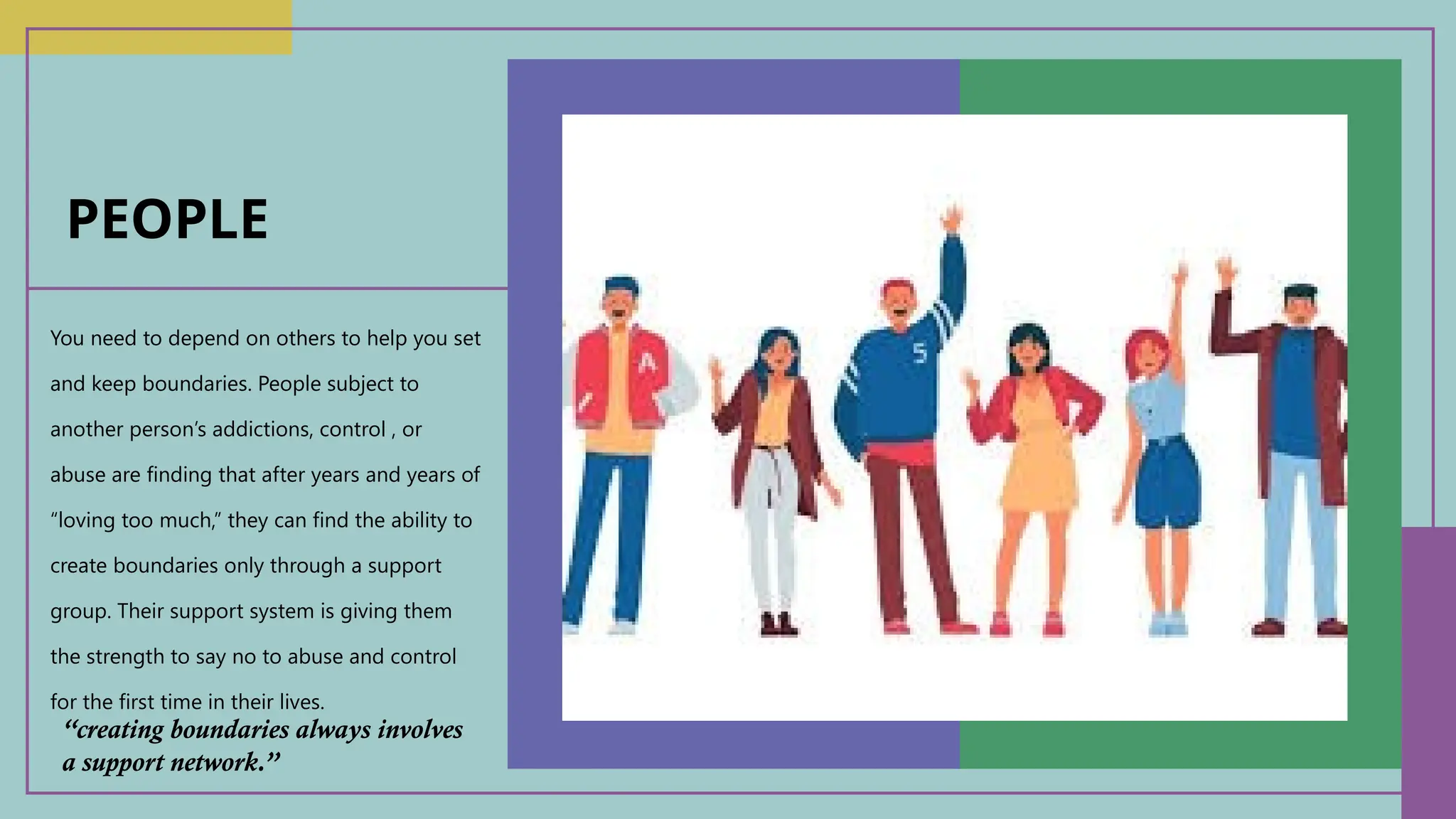 Managing Boundaries: Building Healthy Limits for Emotional Balance and ...