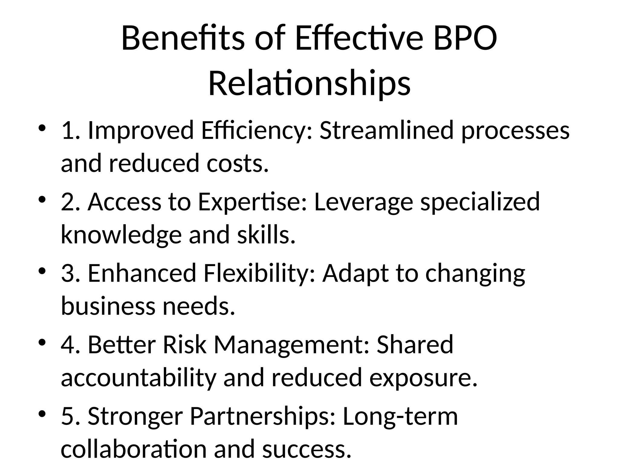 Managing_BPO_Relationships.pptxJGJZBNJJBJ | PPTX