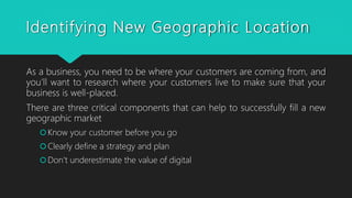 Managing brands over geographic boundaries | PPT