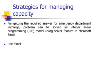 Managing Capacity and Demand.ppt