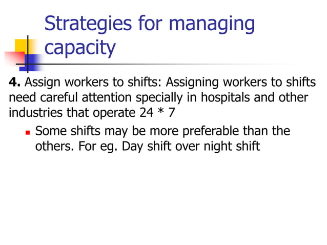 Managing Capacity and Demand.ppt