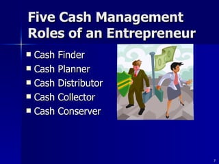 Managing Cash Flow | PPT
