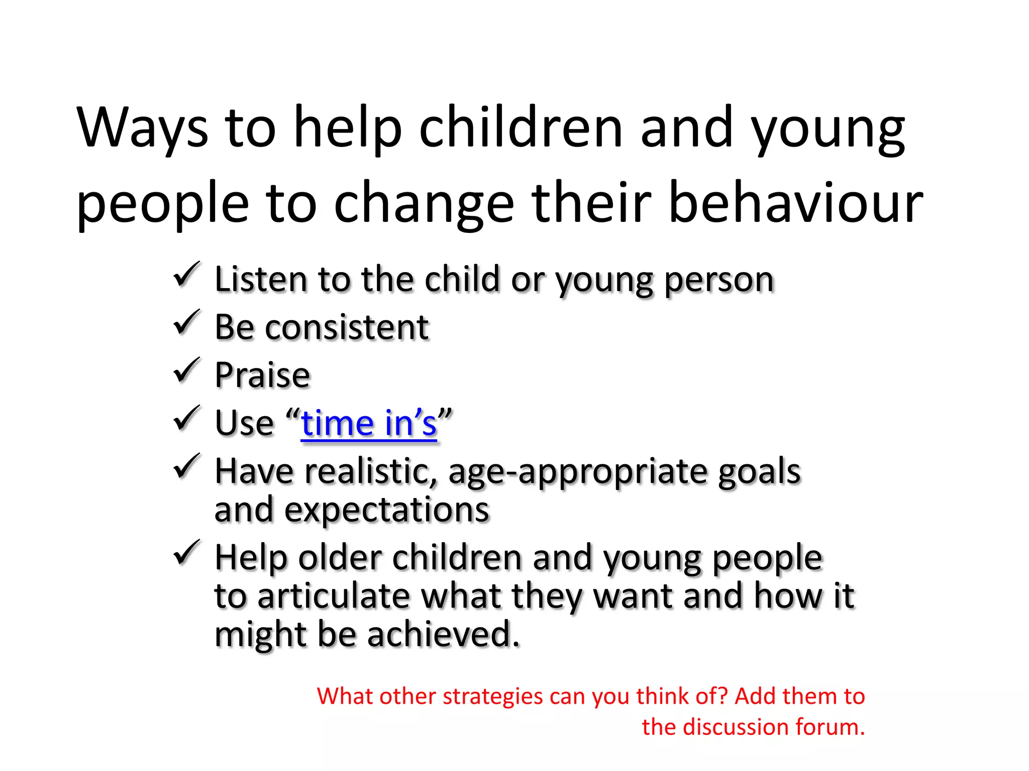 Managing challenging behaviours | PPT Managing challenging behaviours | PPT