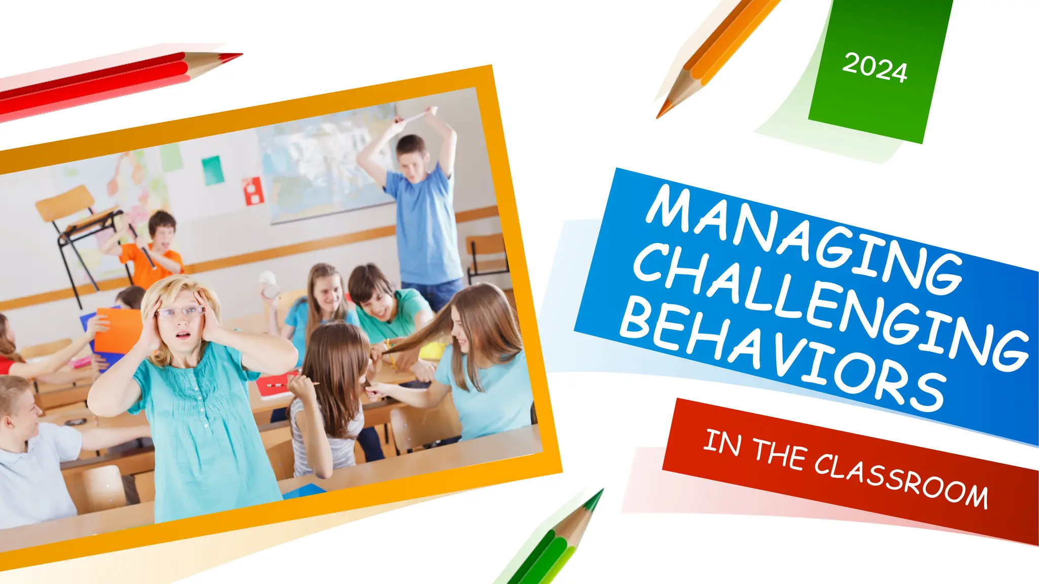 MANAGING CHALLENGING BEHAVIORS WITH CHILDREN IN THE CLASSROOM | PDF