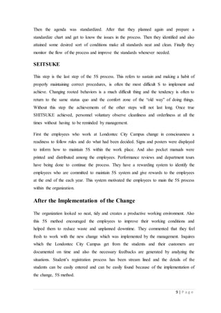 Managing change | PDF