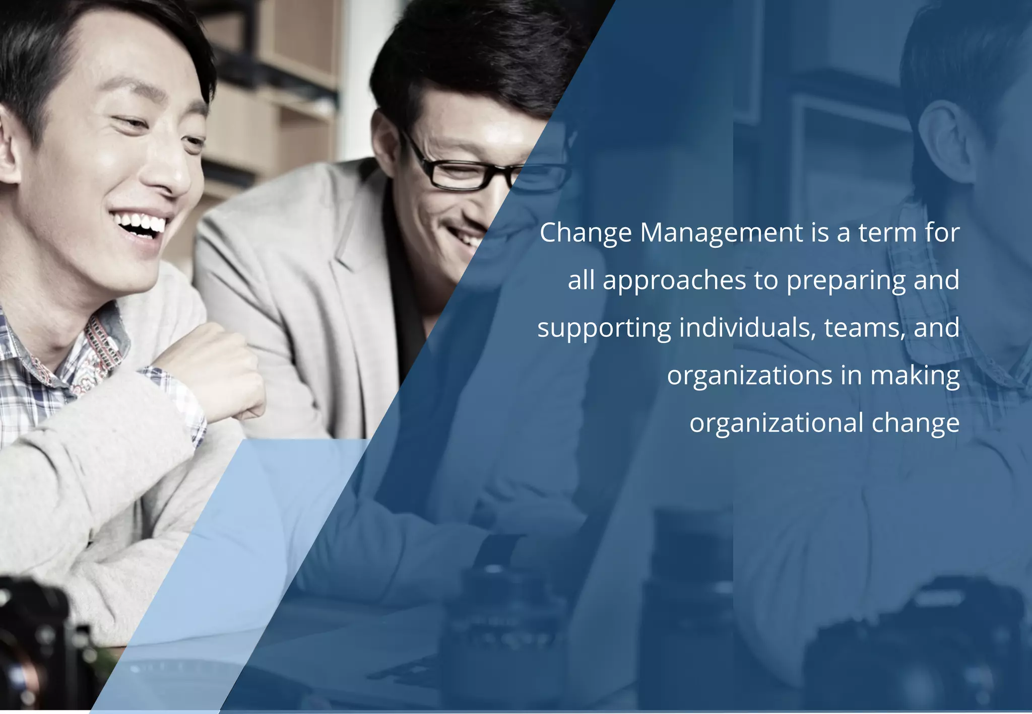 Managing Change & Transition | PDF