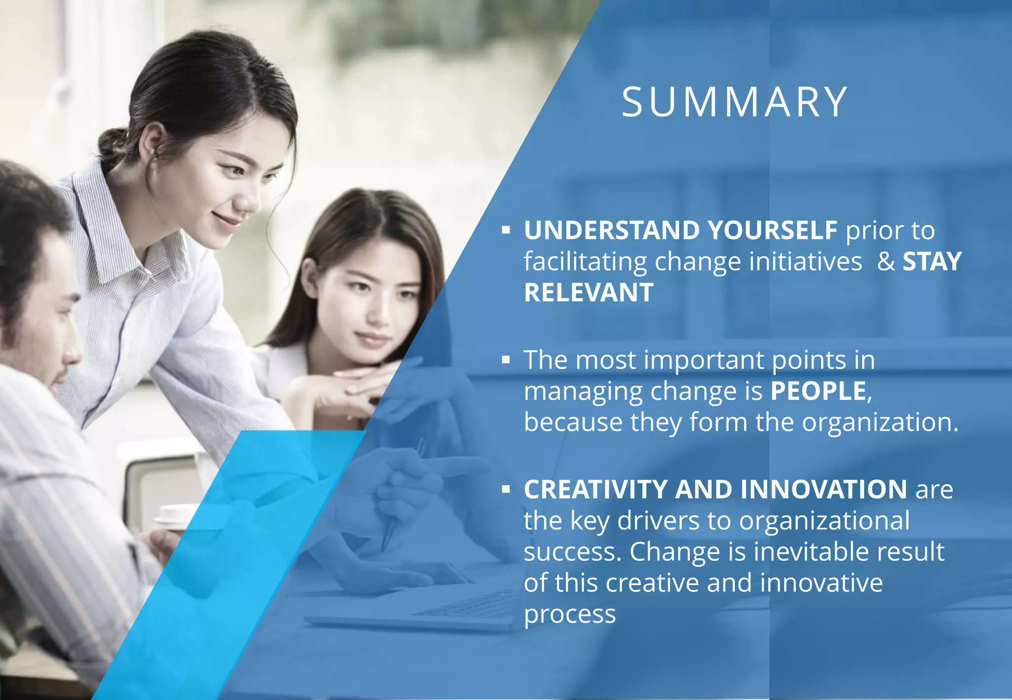 Managing Change & Transition | PDF