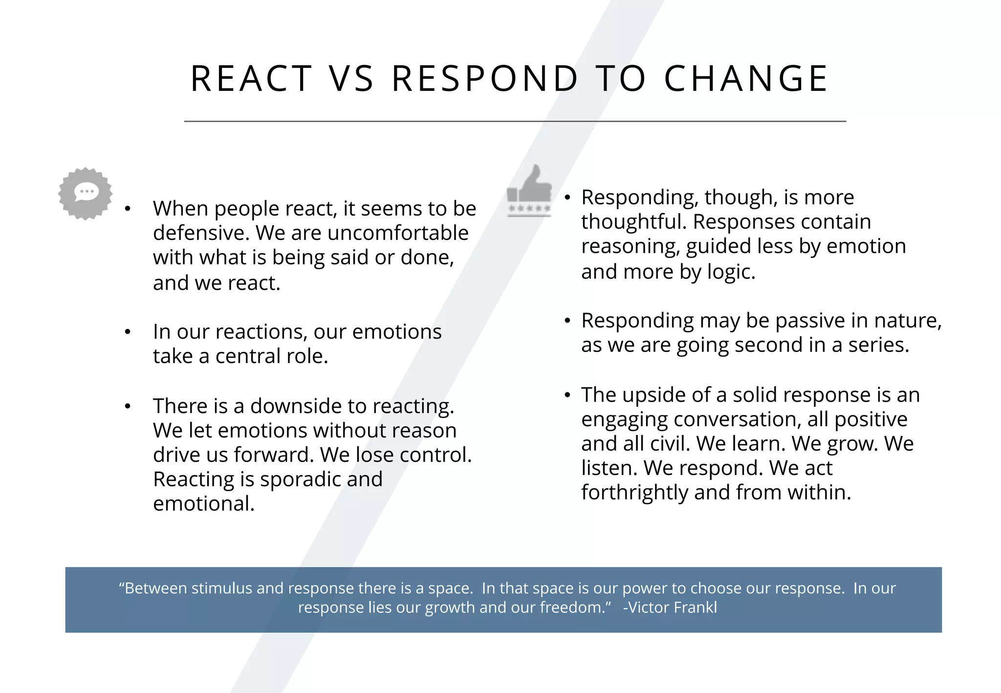 Managing Change & Transition | PDF