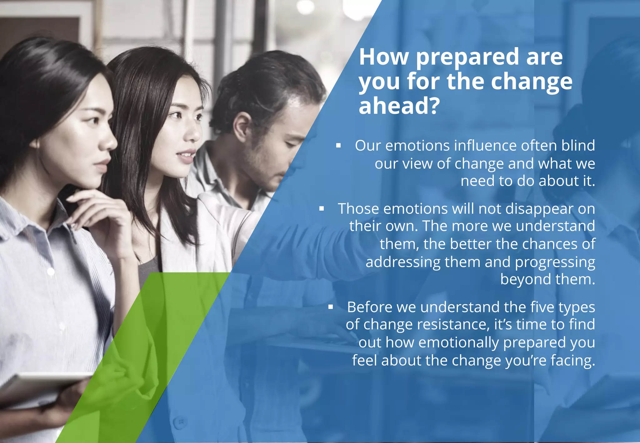 Managing Change & Transition | PDF