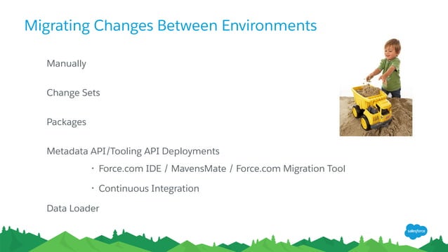 Managing Change With A Sensible Sandbox Architecture | PPT