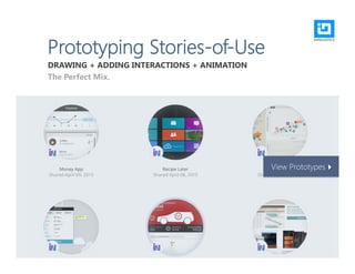 Managing change with prototyping | PPT