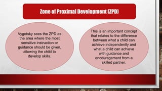 Managing children’s behaviour | PPTX