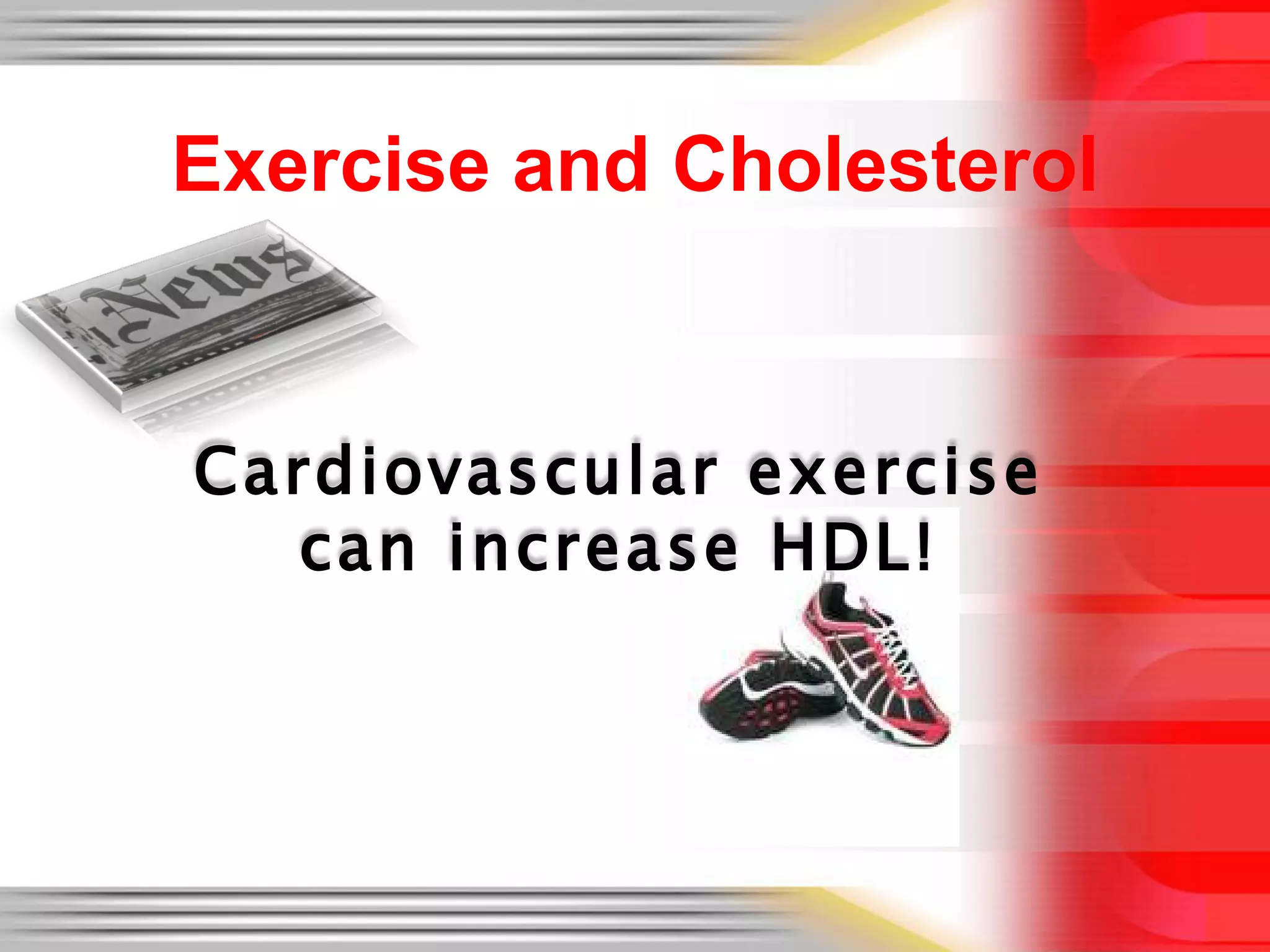 Managing Cholesterol | PPT