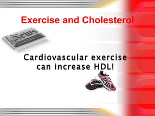 Managing Cholesterol | PPT