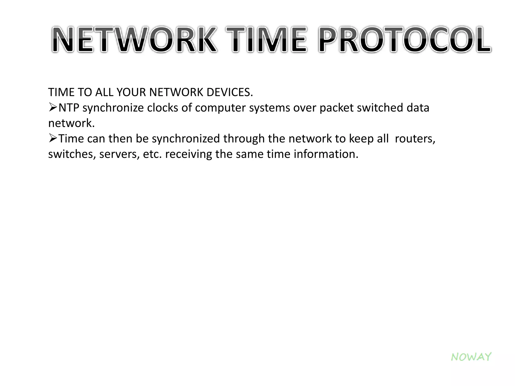 Managing cisco internetwork | PPTX