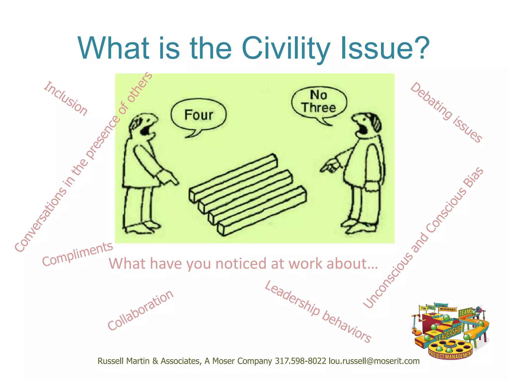 Leadership: The Civility Imperative | PDF