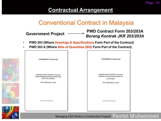 MANAGING CIVIL & STRUCTURAL WORKS IN CONSTRUCTION PROJECTS.ppt