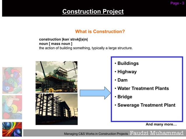 MANAGING CIVIL & STRUCTURAL WORKS IN CONSTRUCTION PROJECTS.ppt