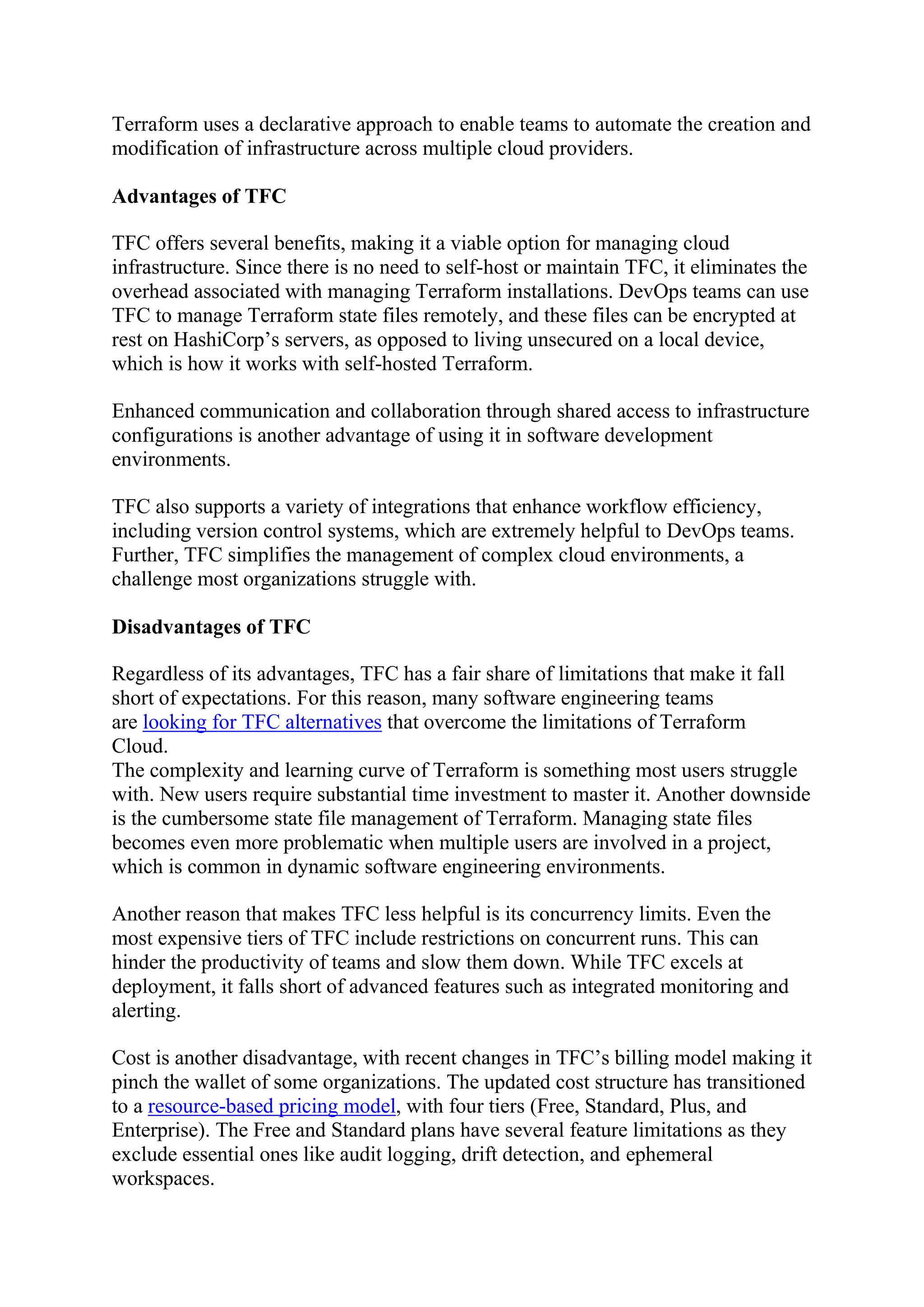 Managing Cloud Infrastructure For Dynamic Software Engineering