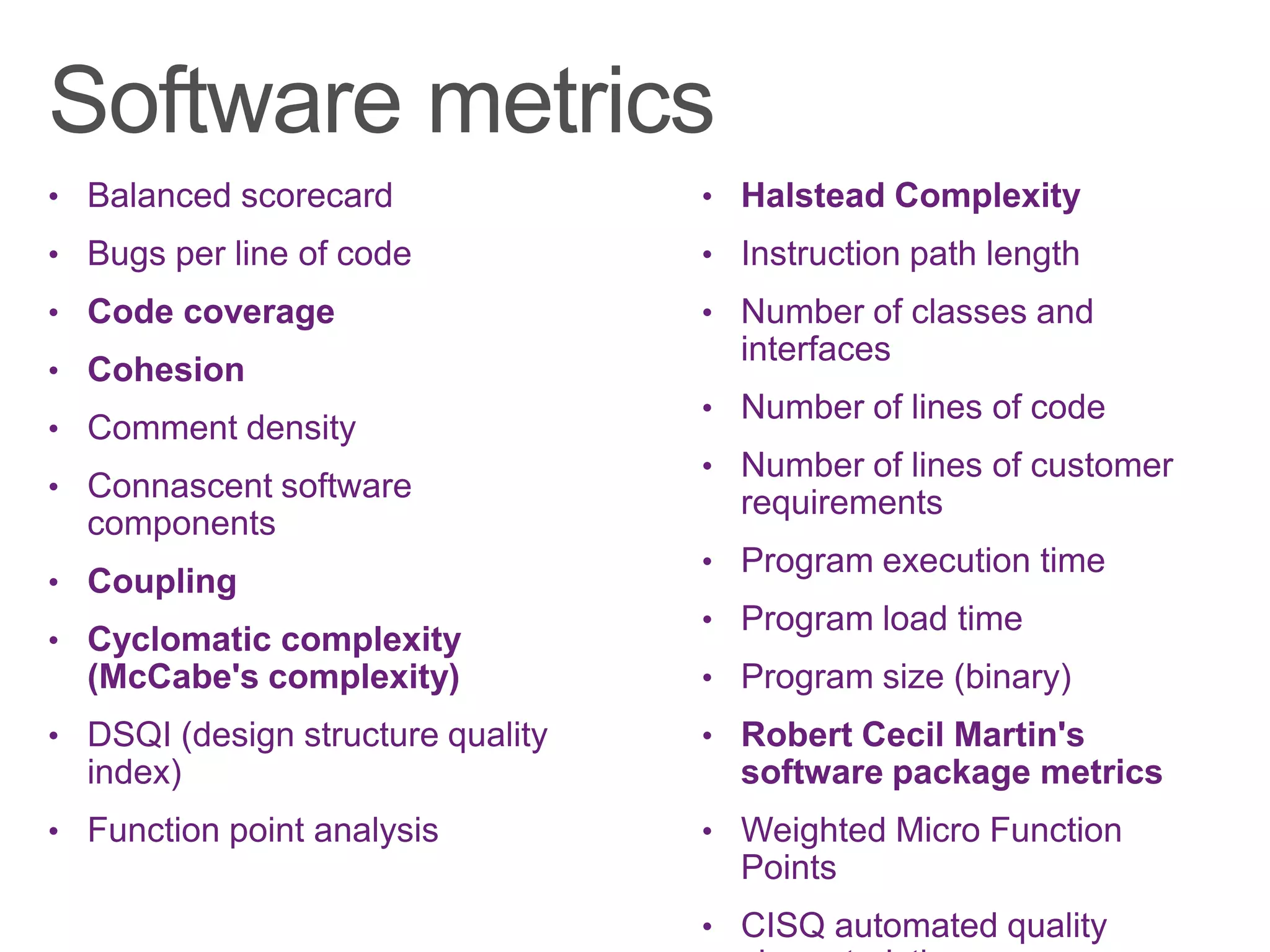 Managing code quality with SonarQube | PPT